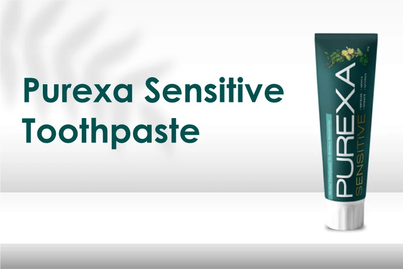 Herbal Sensitive Toothpaste: Lifesaver For Your Sensitive Teeth ...