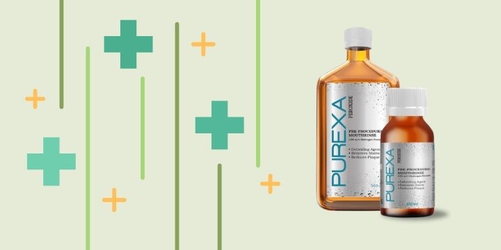 Healing Power of Hydrogen Peroxide: Say Goodbye bleeding gums - PUREXA ...