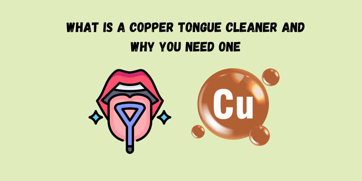 What is a Copper Tongue Cleaner and Why You Need One? - PUREXA Oral Care