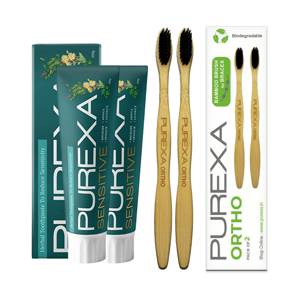 Buy Healthy Gums+ Curcumin | Best Toothpaste for Gums - PUREXA Oral Care