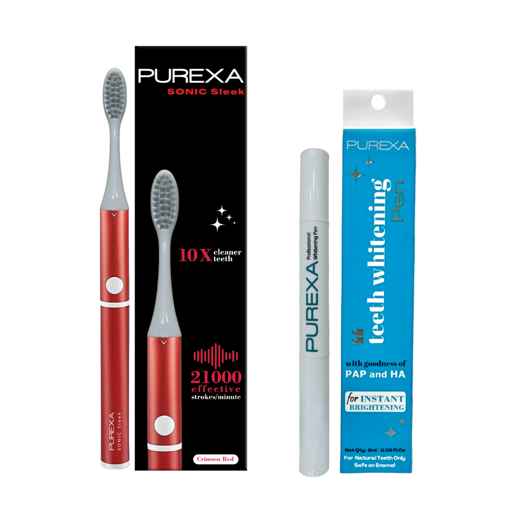 Buy Healthy Gums+ Curcumin | Best Toothpaste for Gums - PUREXA Oral Care